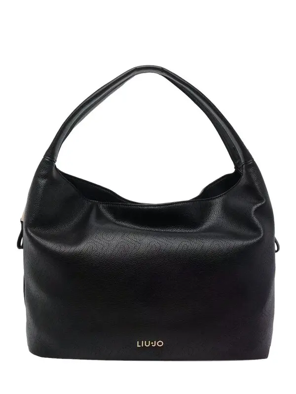 Liu Jo Logo Tote Bag - Black