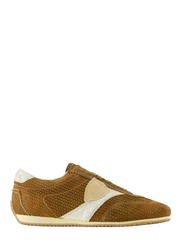 Philippe Model Planche Sneakers - Brown