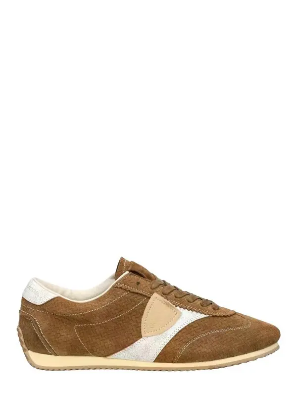 Philippe Model Planche Sneakers - Brown