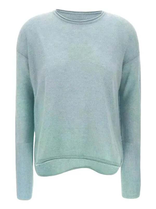 NOT SHY Pippa Long-sleeves Sweater - Blue