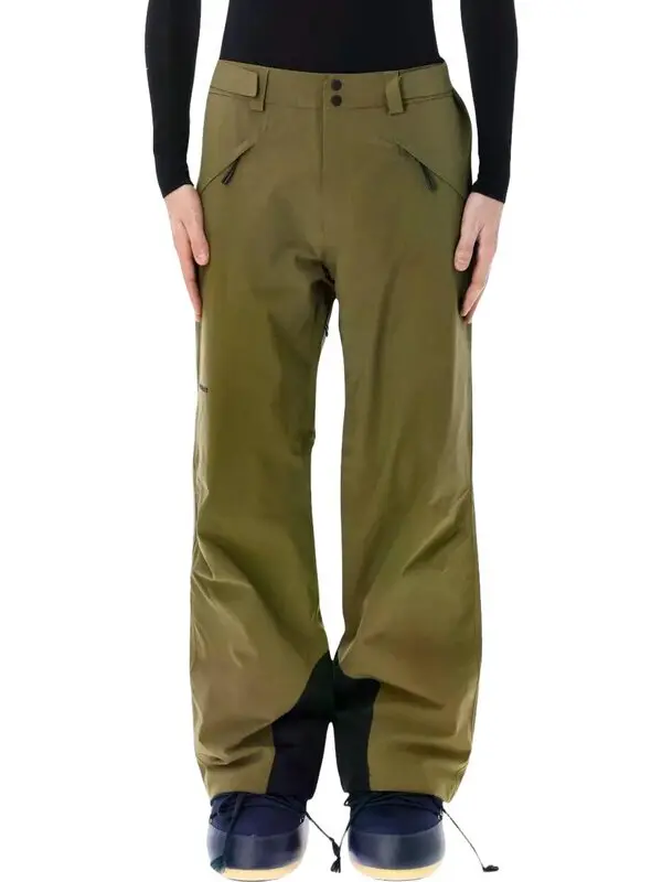 Oakley Canopy Ski Trousers - Green