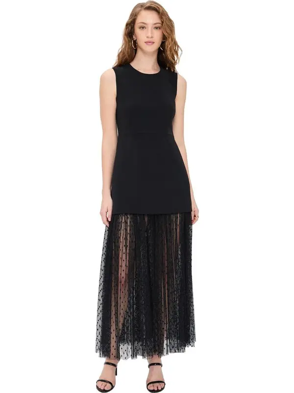 Alexis Simonete Dress - Black