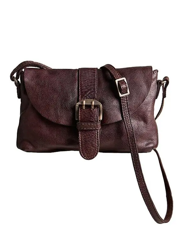 Free People We The Free Brando Crossbody Wallet - Bitter Bark