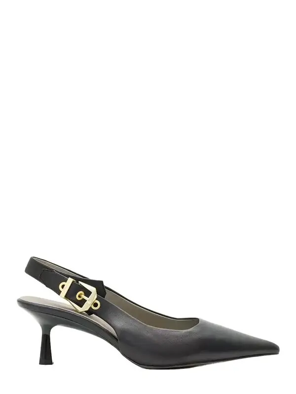 ALLSAINTS Idiya Buckle-strap Pumps - Black