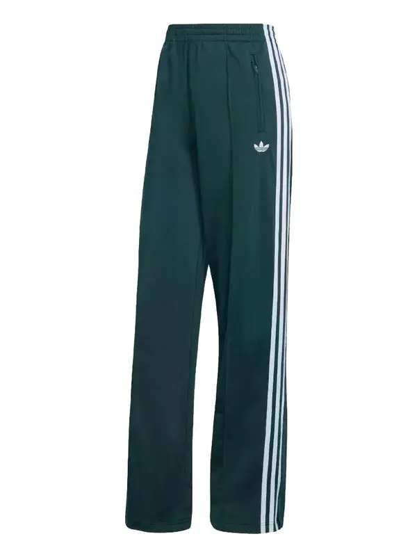 Adidas Firebird Loose Track Pants - Green