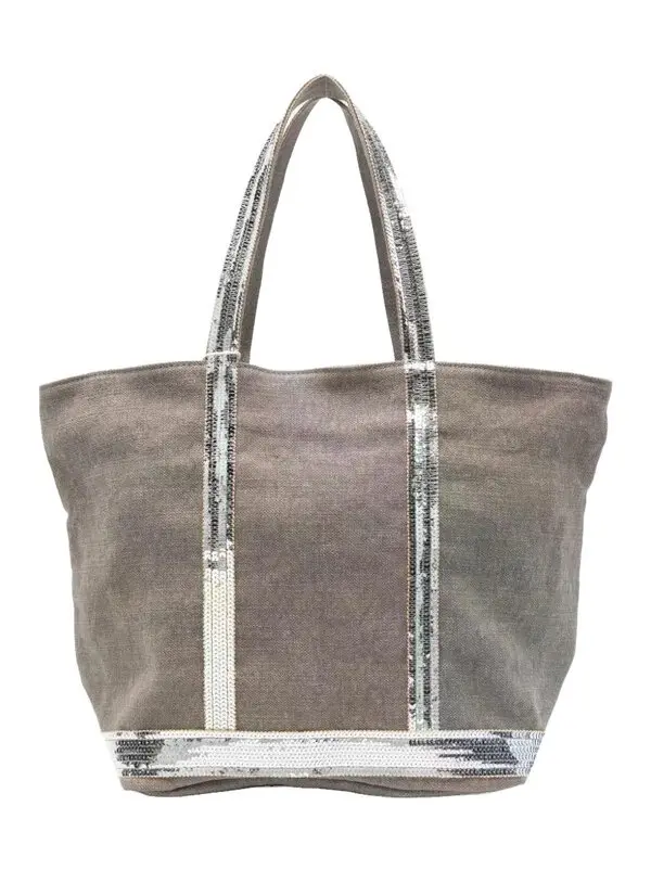 Vanessa Bruno M Cabas Tote Bag - Grey