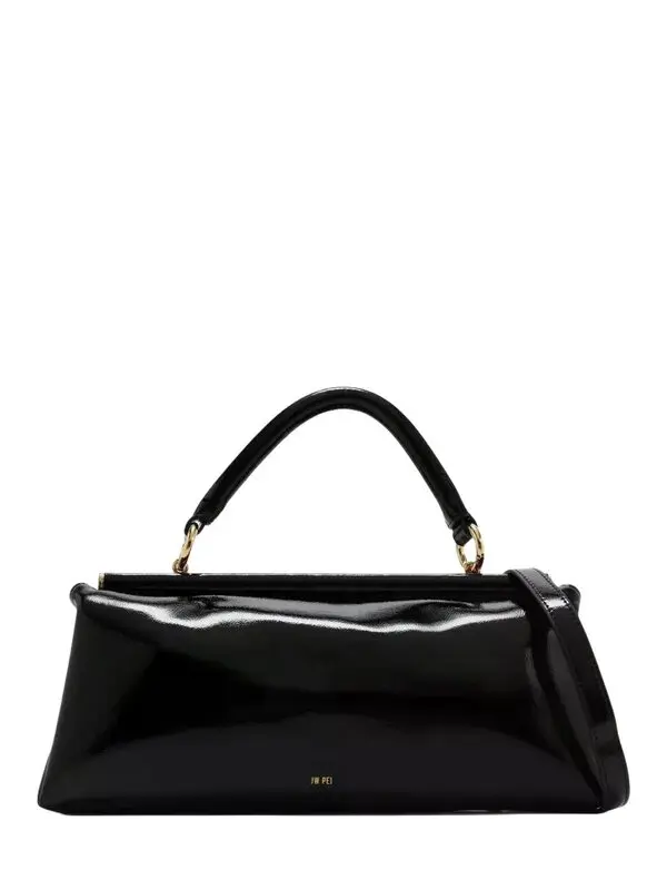 Jw Pei Danna Top-handle Tote Bag - Black