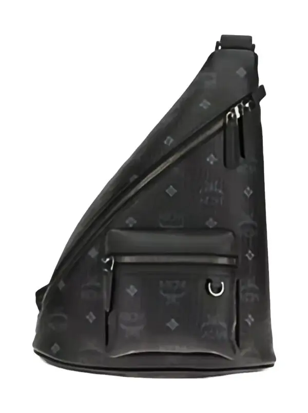 Mcm Shoulder Bag - Black