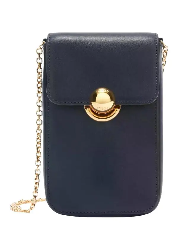 Furla Small Sfera Crossbody Bag - Blue
