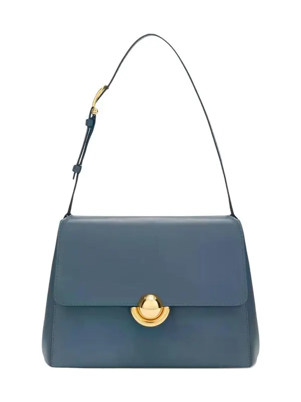 Furla Domus Shoulder Bag - Blue