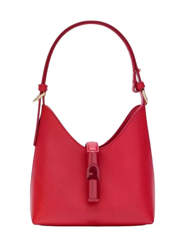 Furla Top-handle Shoulder Bag - Red