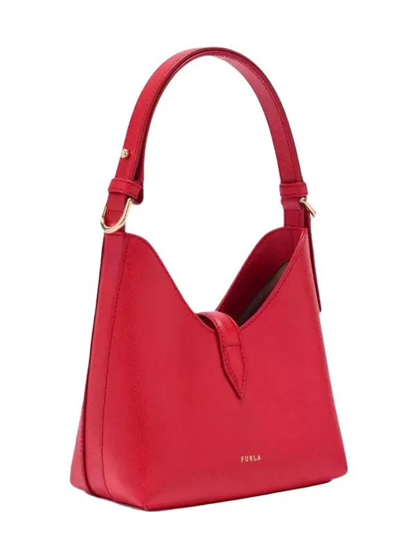 Furla Top-handle Shoulder Bag - Red