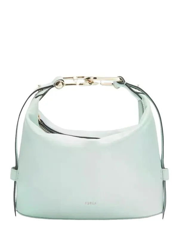 Furla Mini Nuvola Shoulder Bag - Blue