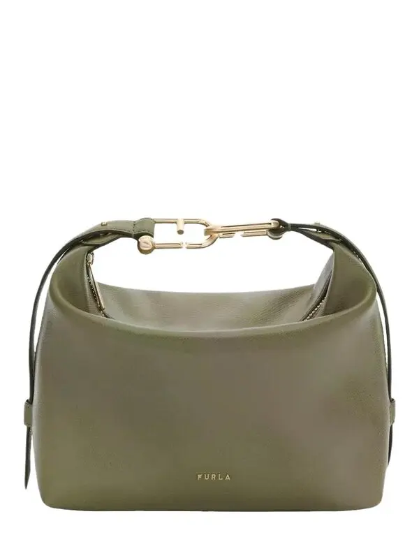 Furla Tonie Tote Bag - Green