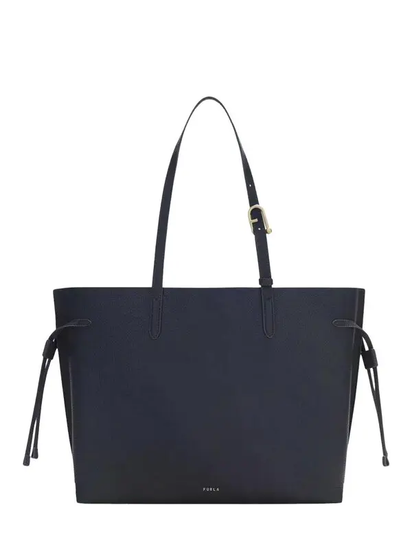 Furla Ava Large Tote Bag - Blue