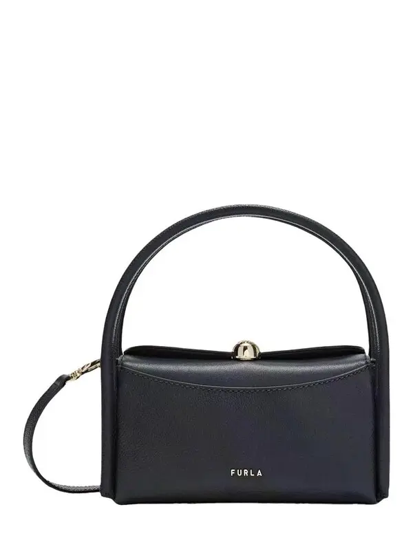 Furla Boston Tote Bag - Blue