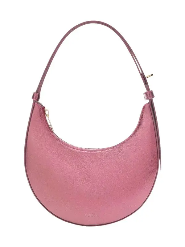 Furla Mini Delizia Shoulder Bag - Pink