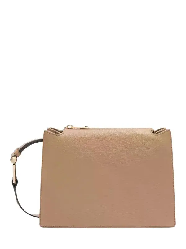 Furla Nuvola Cross Body Bag - Neutrals