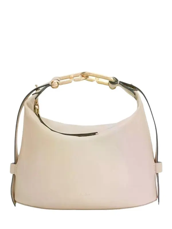 Furla Nuvola Mini Bag - Neutrals