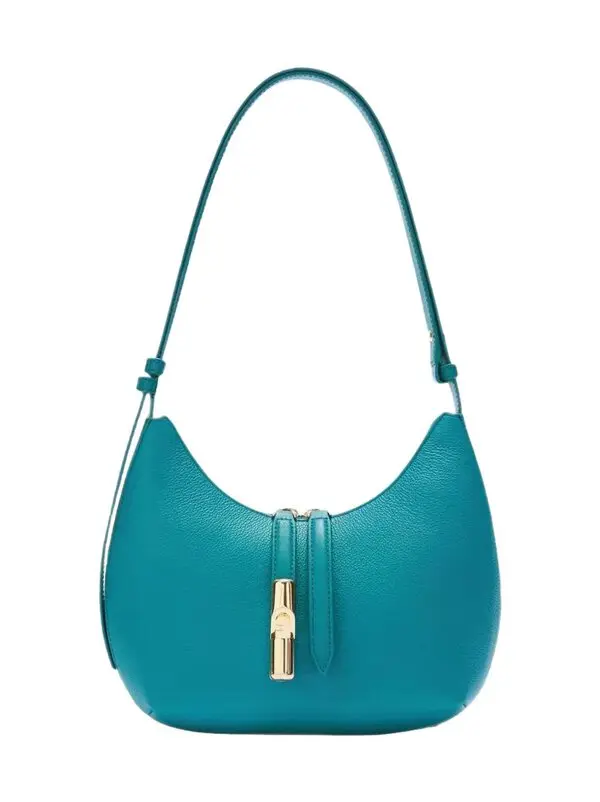 Furla Small Goccia Shoulder Bag - Blue