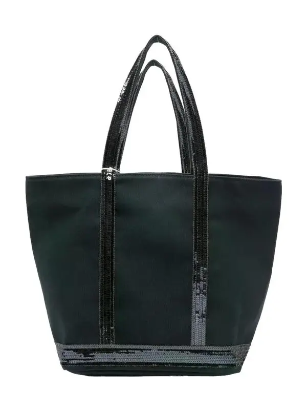 Vanessa Bruno Medium Cabas Tote Bag - Blue