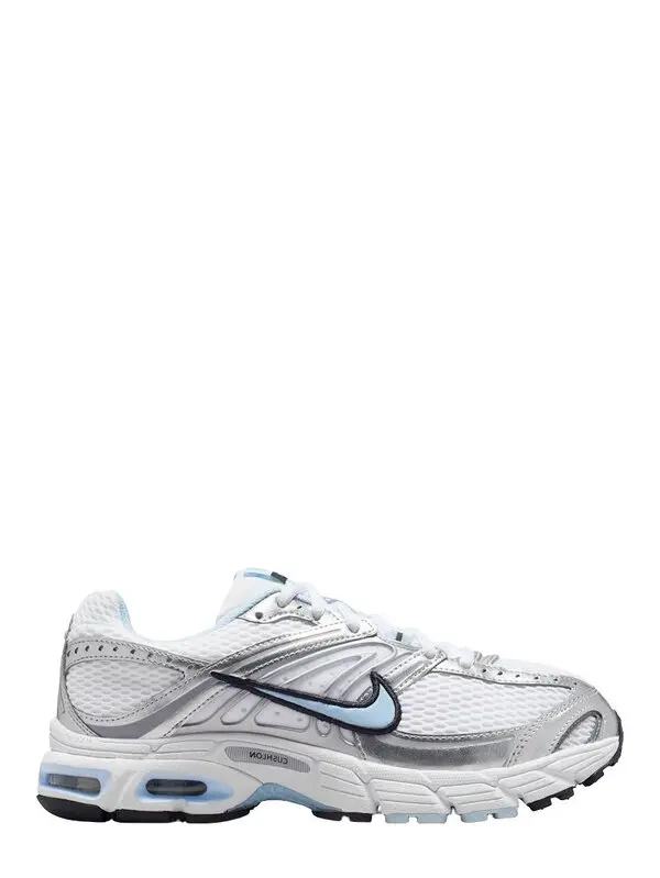 Nike Air Max Moto 2k Sneakers - White/metallic Silver/black