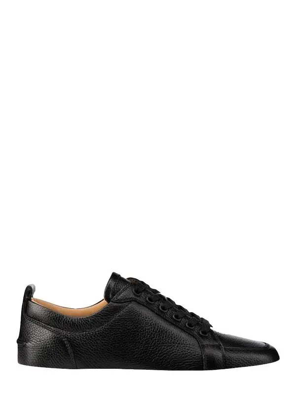 CHRISTIAN LOUBOUTIN Rantulow Sneakers - Black