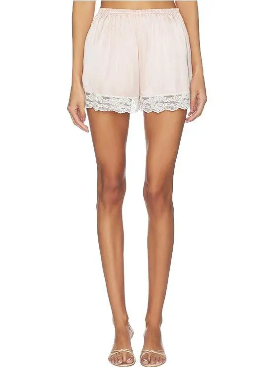 Tularosa Coline Short - Blush