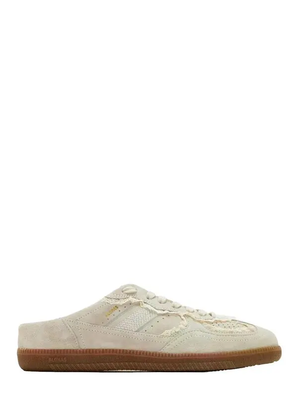 ALOHAS Crochet Lace Sneakers - Neutrals