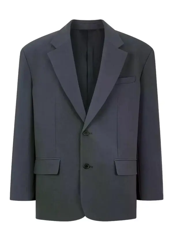 STUDIO TOMBOY Single-breasted Blazer - Grey