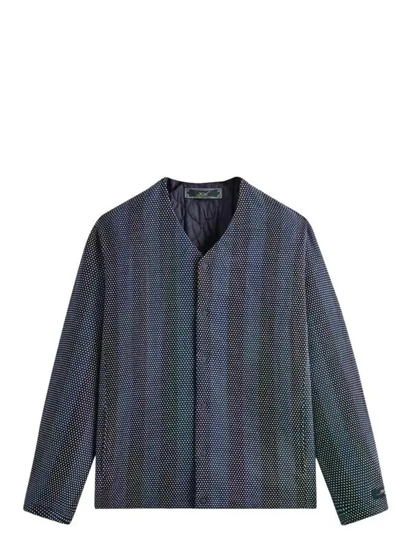 Kith Winfield Quilted Jacket - Blue