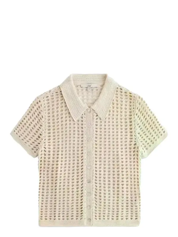 Kith Rhea Cardigan - Neutrals