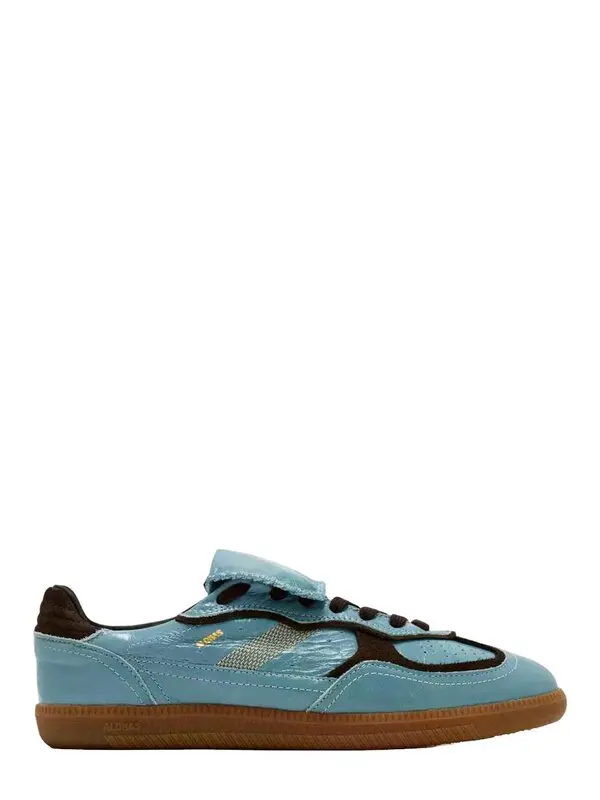 ALOHAS Tb.490 Club Panelled Sneakers - Blue
