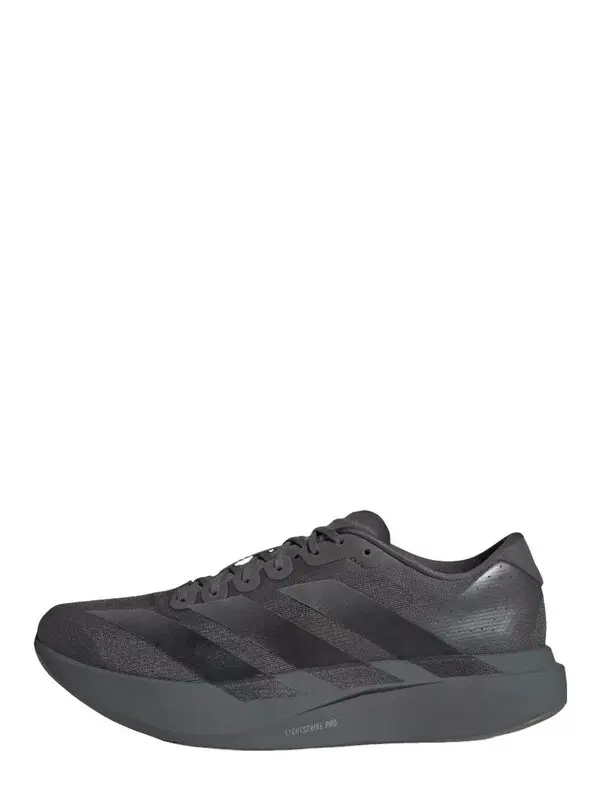 Adidas Adizero Evo Sl Lace-up Sneakers - Grey
