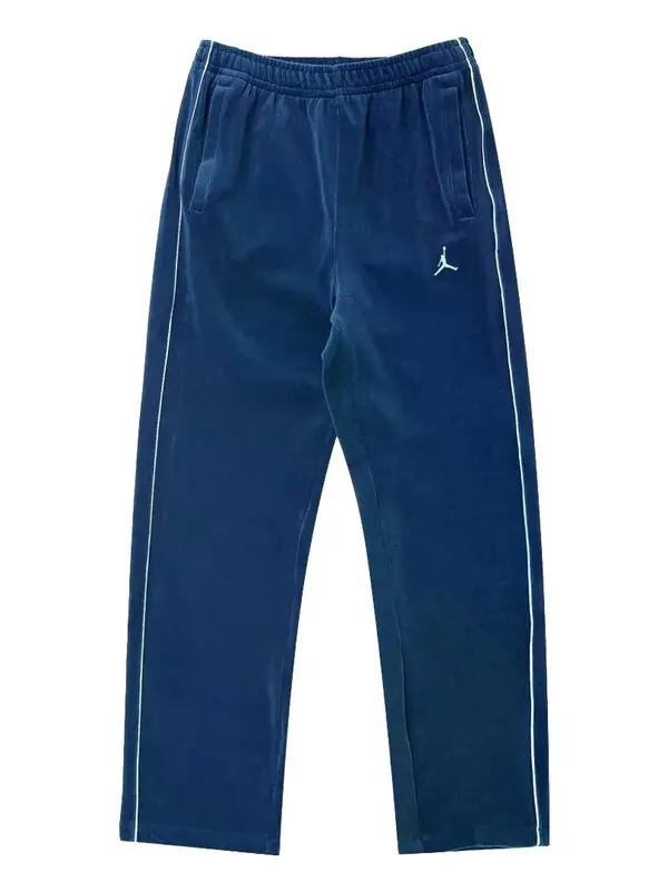 Nike Piped Track Pants - Blue