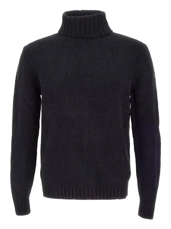RRD Turtleneck Sweater - Blue