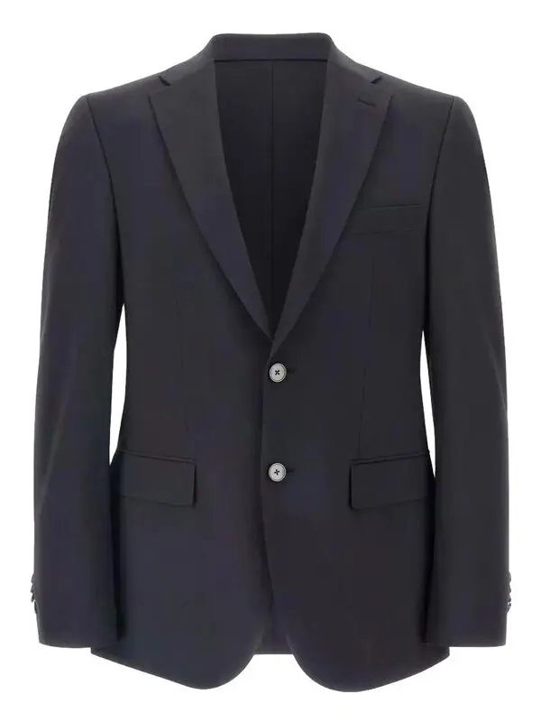 BOSS Lapels Jacket - Blue