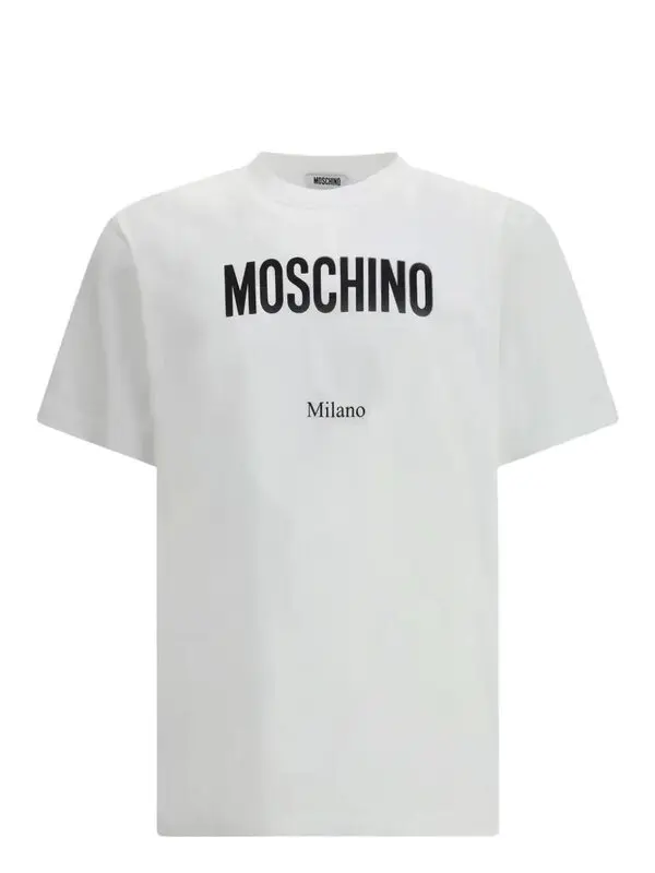 Moschino Short-sleeve T-shirt - White