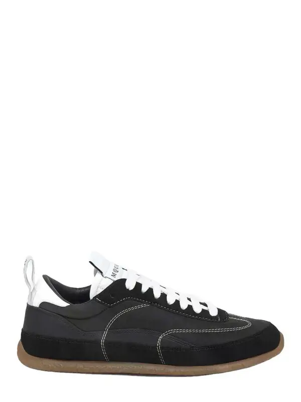 Alexander McQueen Low-top Sneakers - Black