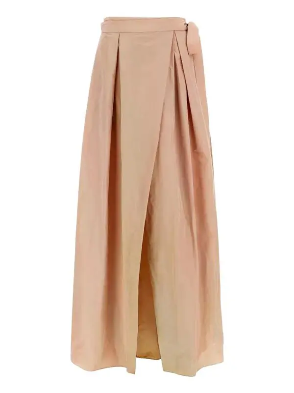 Pinko Raponzolo Maxi Skirt - Pink