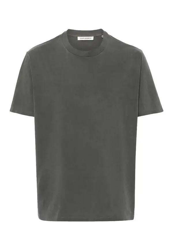 Our Legacy Short-sleeve T-shirt - Grey