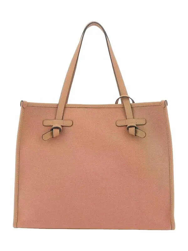 GIANNI CHIARINI Knot-detail Tote - Neutrals