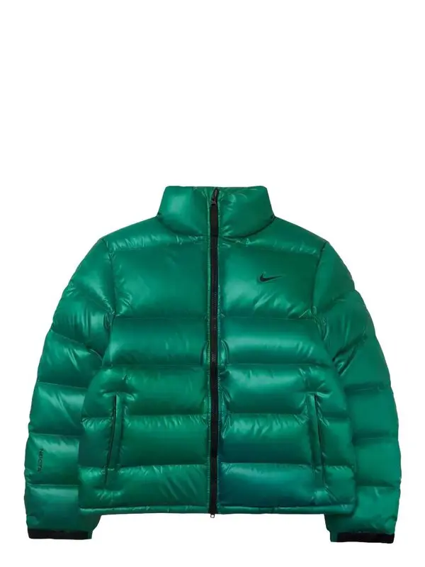 Nike X Nocta Padded Zip Jacket - Green