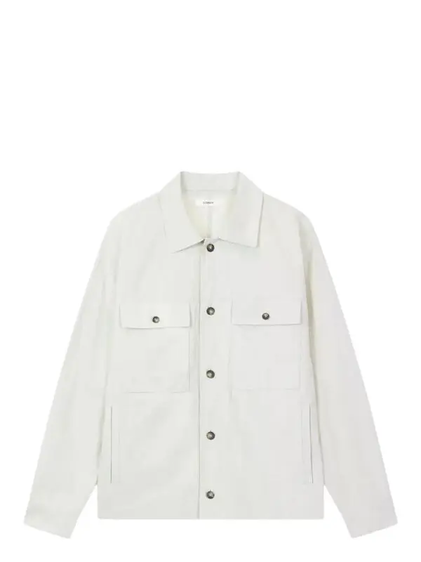 STUDIO TOMBOY Two-pocket Shirt - Neutrals