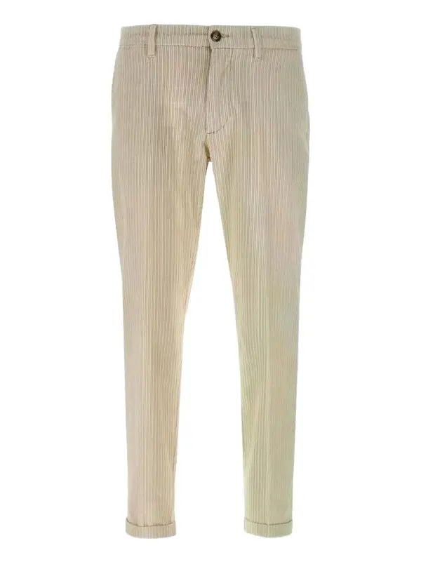RE-HASH Corduroy Trousers - Neutrals