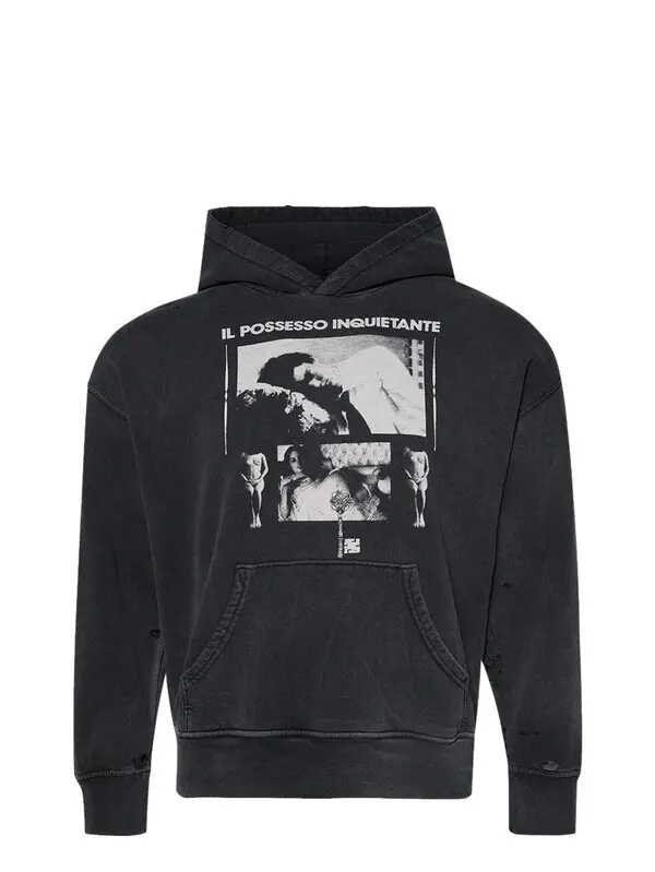 Enfants Riches Déprimés Ii Possesso Hoodie - Black