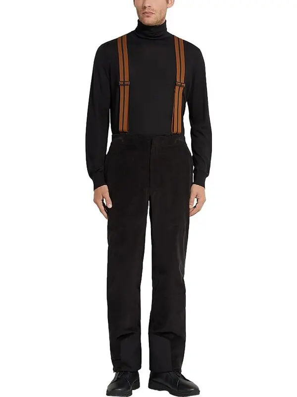 Zegna Cashco Ski Pants - Black