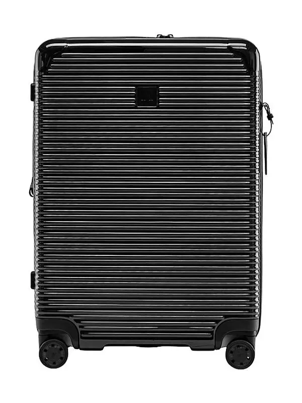 AIDAN The Core Series Wheeled Trunk - Black