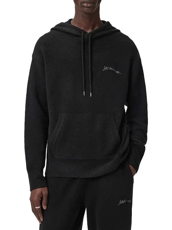 ALLSAINTS Odessa Hoody - Black