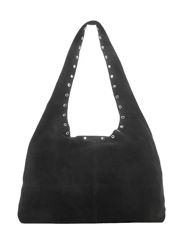 Rebecca Minkoff Industry Slouchy Hobo Bag - Black